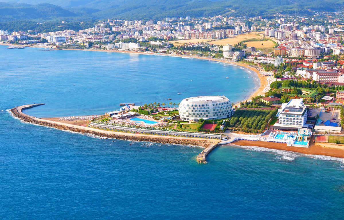 Gold Island | ALTİD